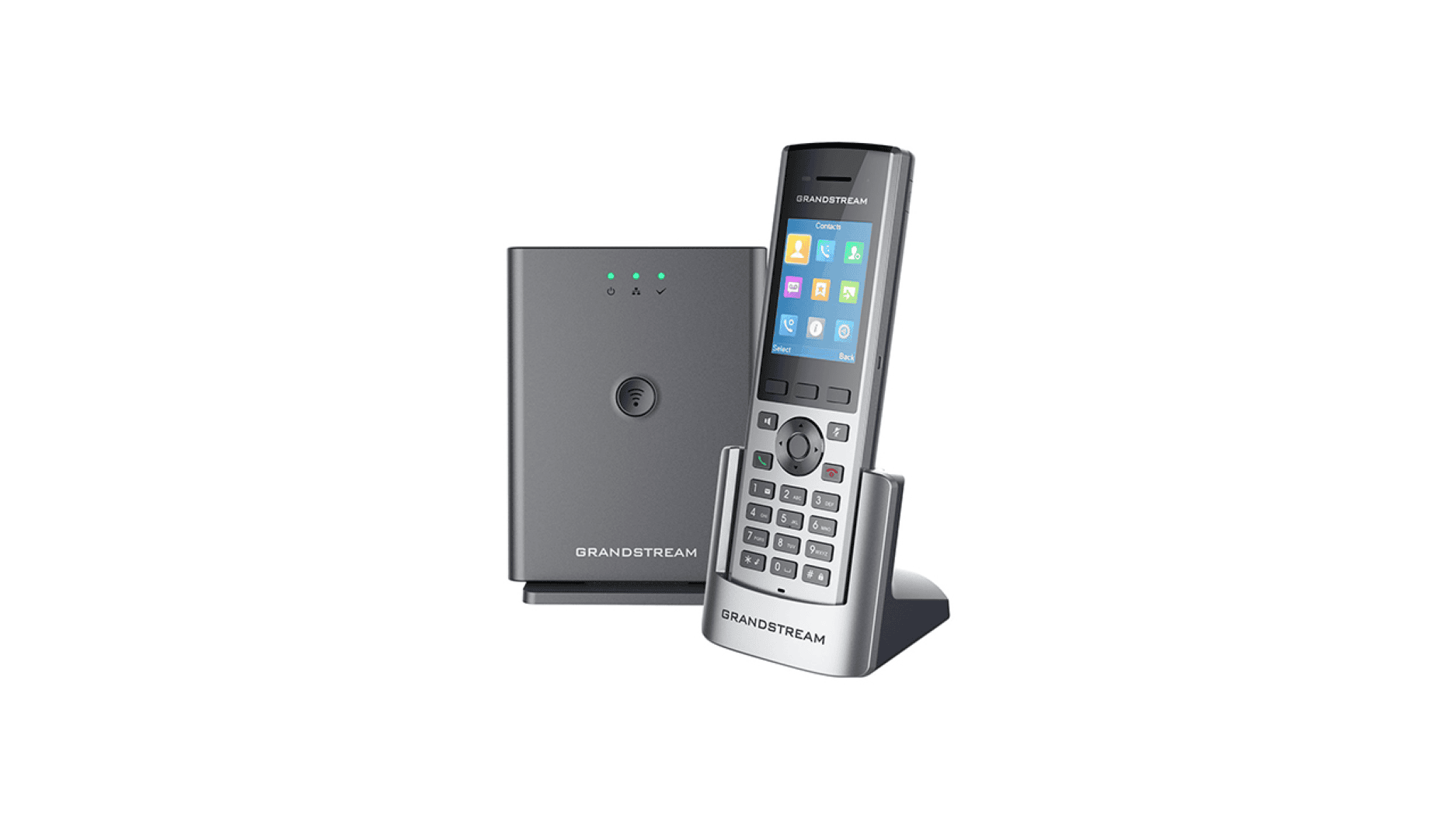 Grandstream DP755 Base Station with HD Audio | modulus.gr