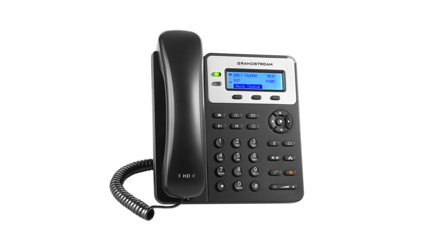 Grandstream GXP1630 | Ιδανικό IP Τηλέφωνο για Μικρό και Μεσαίο Όγκο ...