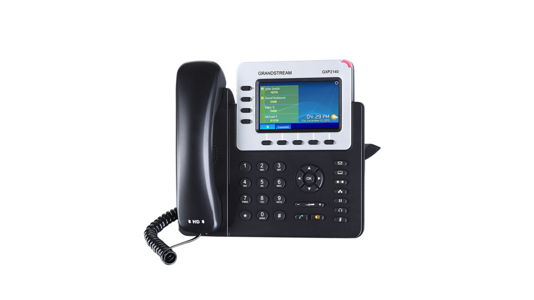 Grandstream GXP1625 | Απλότητα και αξιοπιστία στην επικοινωνία | modulus.gr