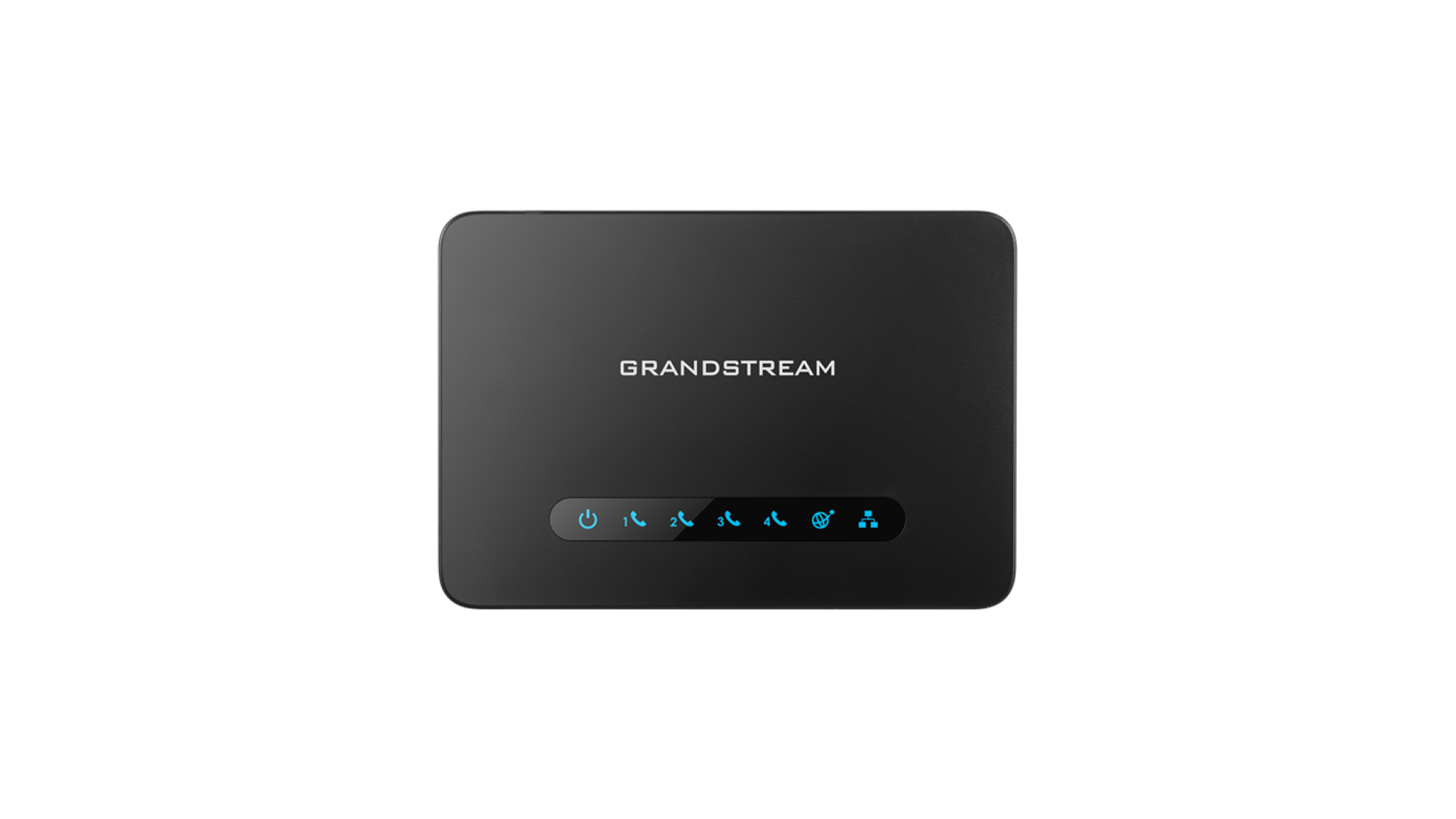 Grandstream HT818 | Ισχυρό VoIP Gateway για 8 συσκευές | modulus.gr